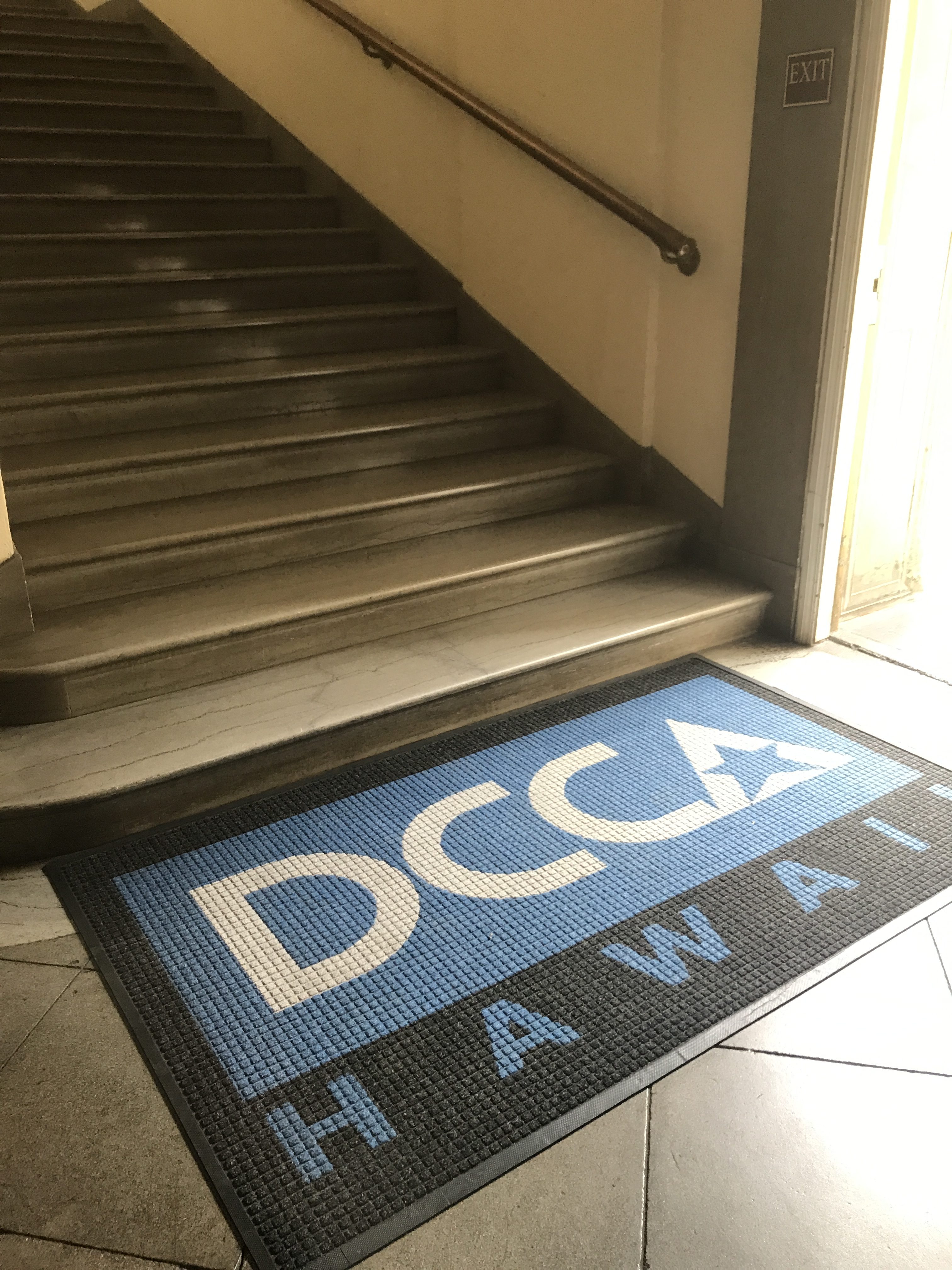 DCCAに受験申請＆承認される｜私のハワイ留学